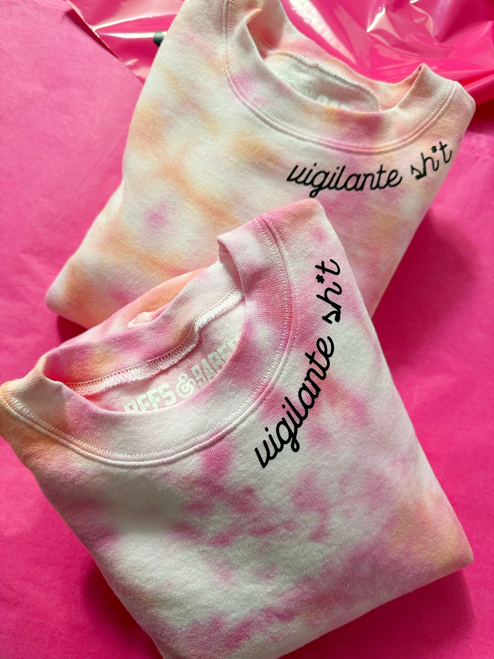 SORBAE ♡ adult sweatshirt – BFFS & BABES