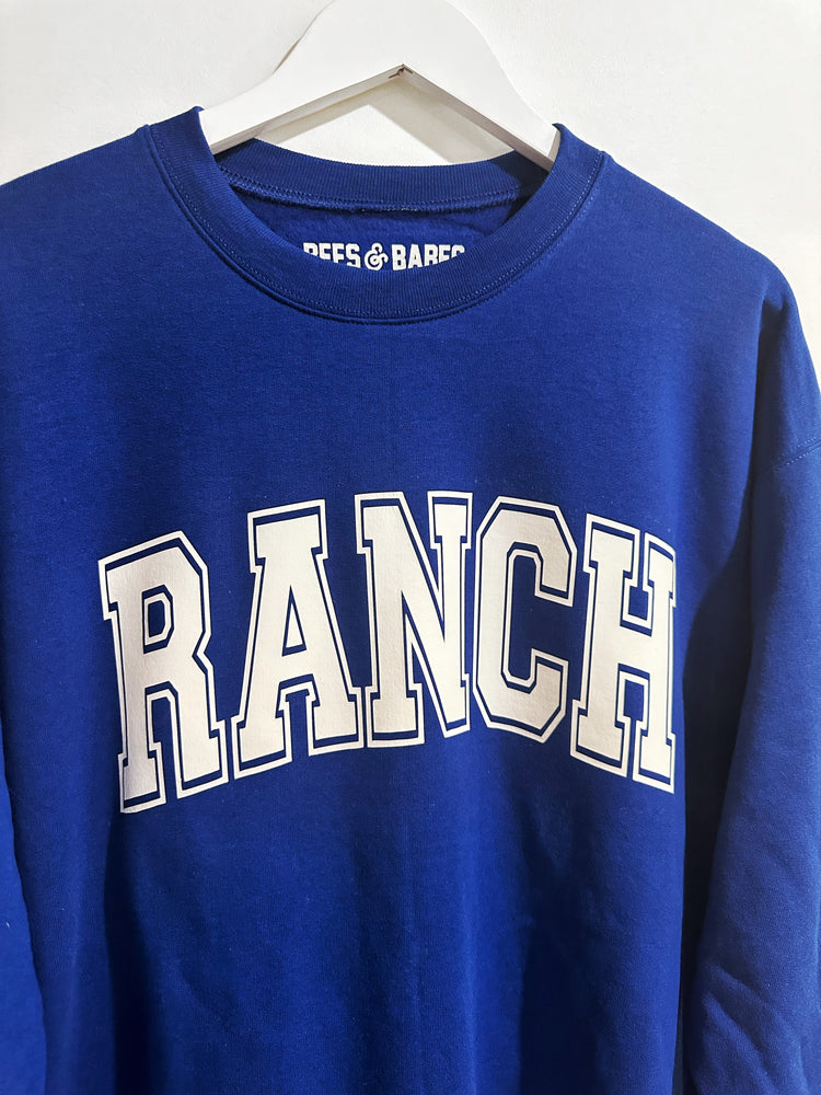 TEAM RANCH ♡ adult sweatshirt – BFFS & BABES