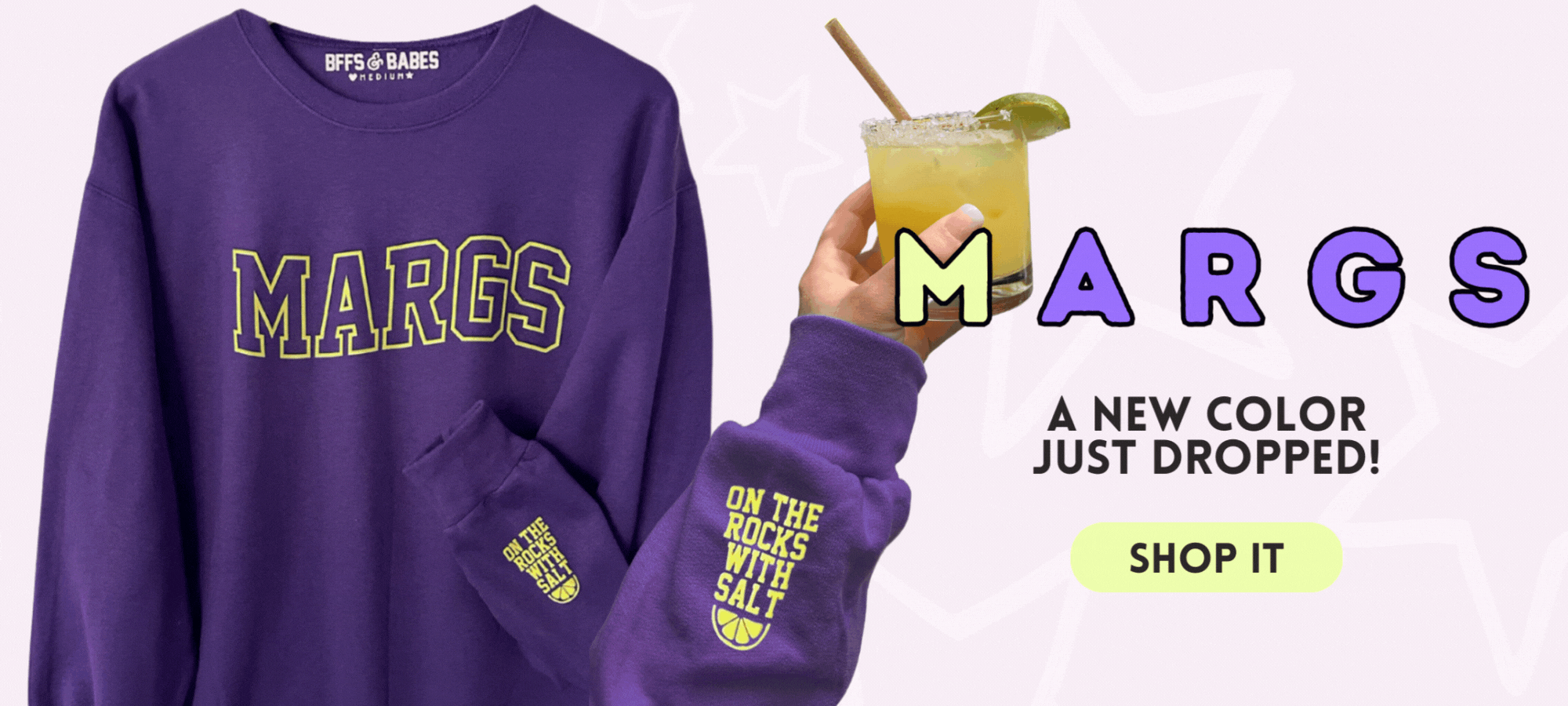 BFFS & BABES – BFFS & BABES